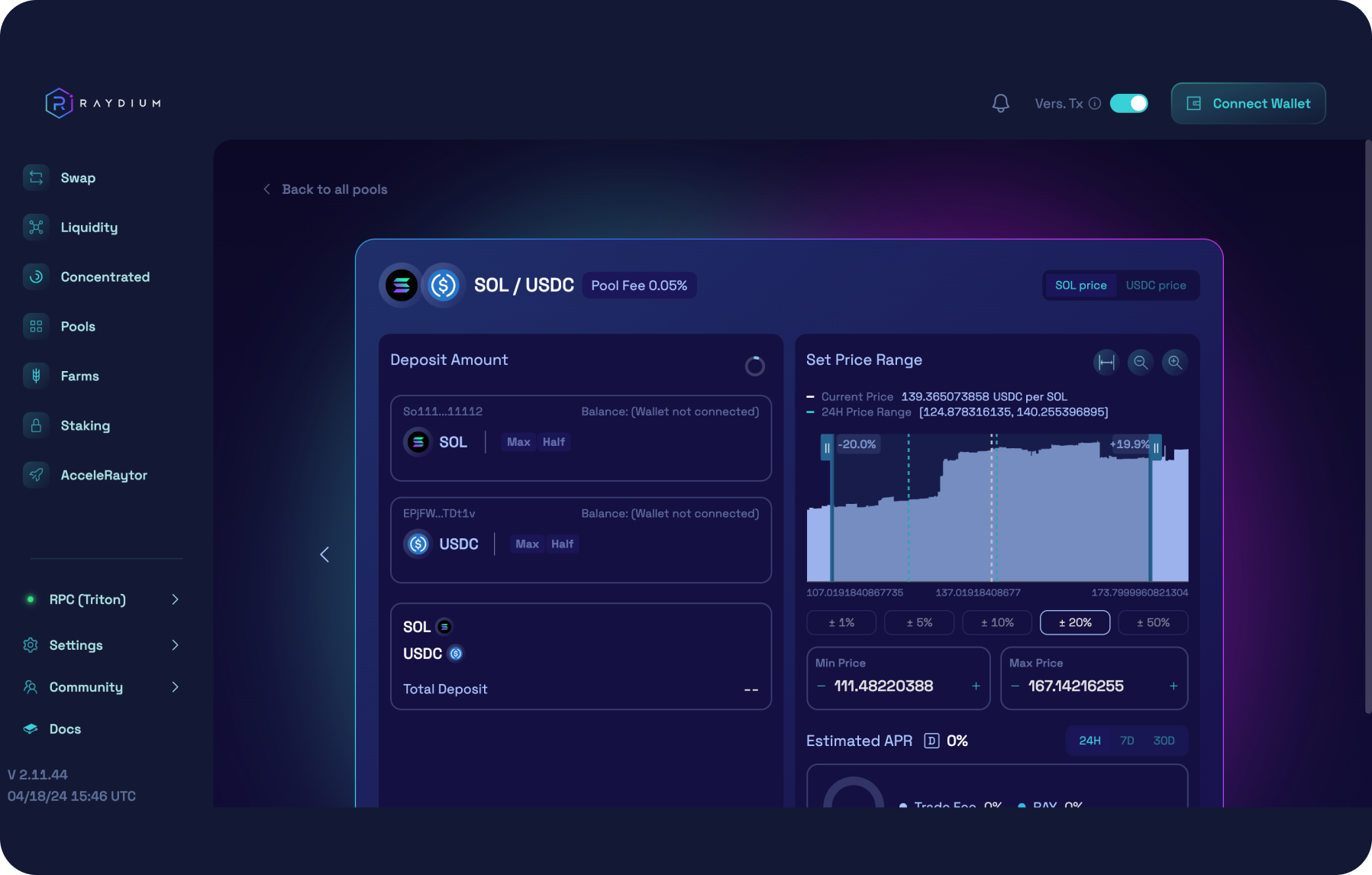 Raydium Platform Overview | Learn SimpleSwap