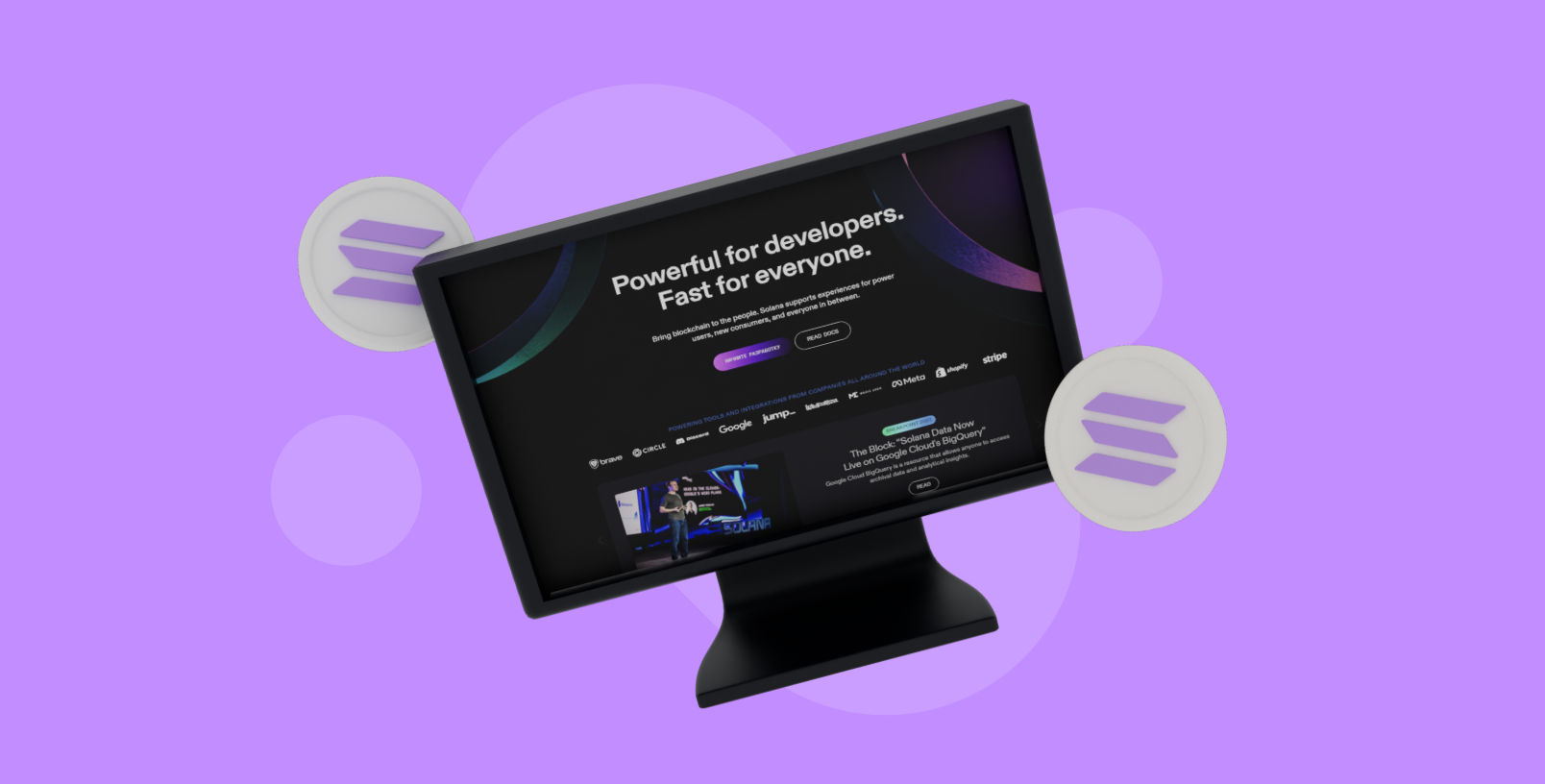 Solana Blockchain Ecosystem Review | Learn SimpleSwap