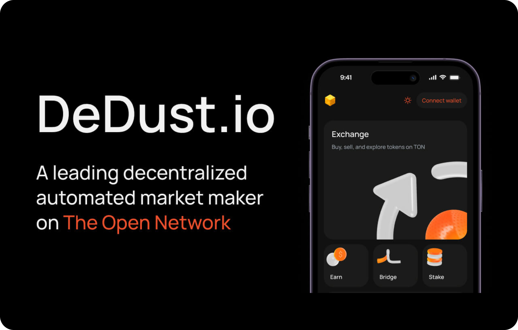 DeDust DeFi Protocol Functionality Review | Learn SimpleSwap