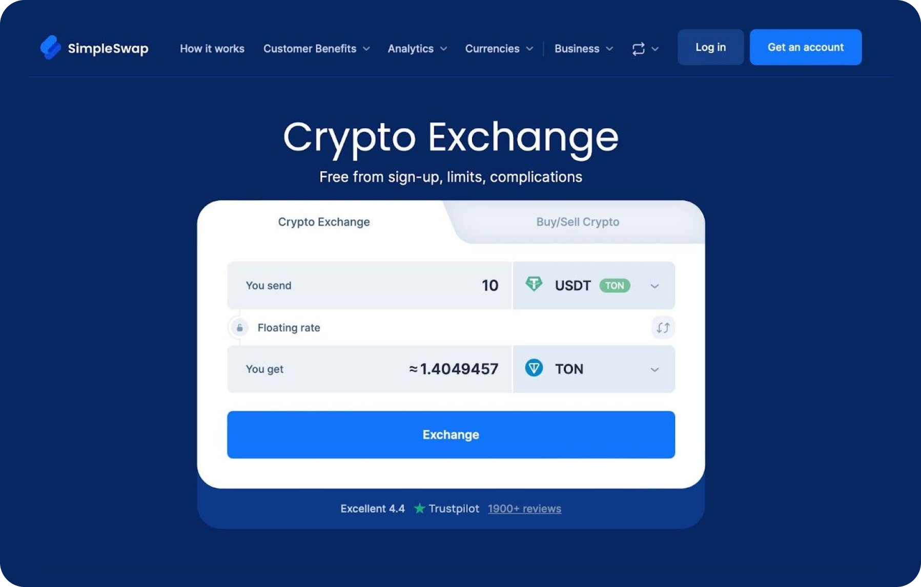 DeDust DeFi Protocol Functionality Review | Learn SimpleSwap